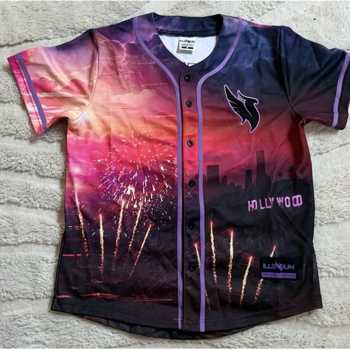 Illenium Trilogy Jersey | Hollywood 2024 | eBay