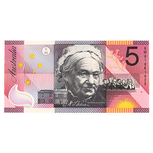2001 Australia Federation $5 Notes sequential serial Lot of 4pcs | eBay ...