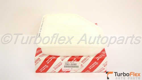 Lexus SC430 02-10 GS300 GS430 GS450H Genuine Engine Air Filter 17801 ...