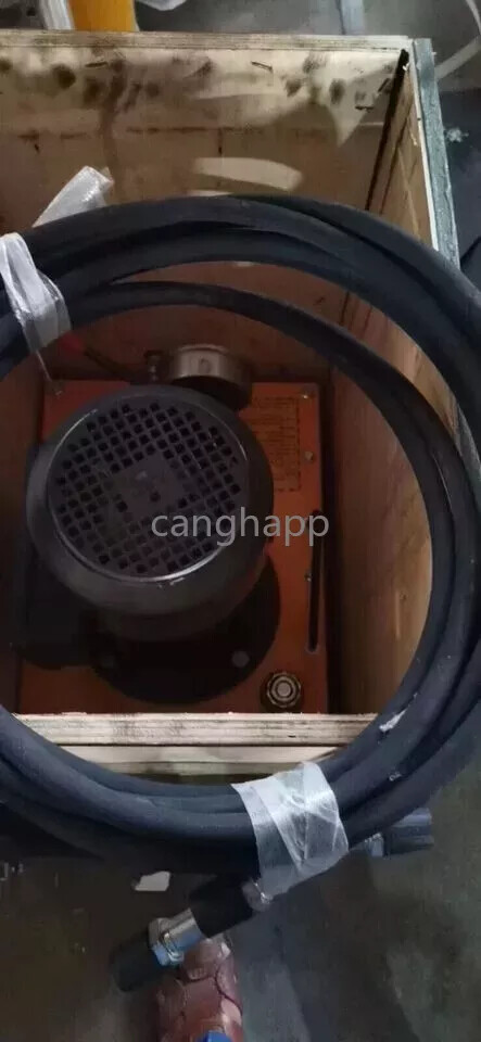 1Set 100T Portable Hydraulic Track Pin Press Machine No Include ...