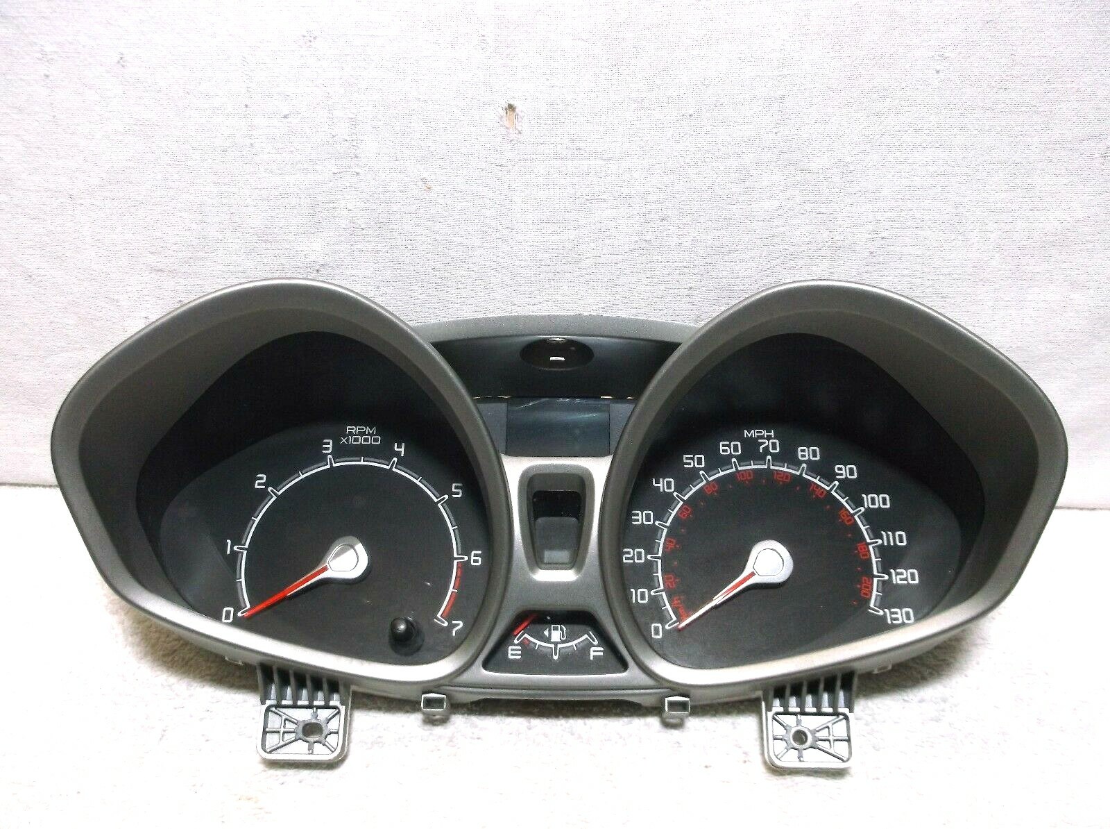 2011..11 FORD FIESTA 29K SPEEDOMETER/INSTRUMENT/GAUGE/CLUSTER/SPEEDO | eBay