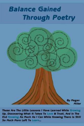 Balance Gained Through Poetry by Megan Miller (2002, Trade Paperback ...