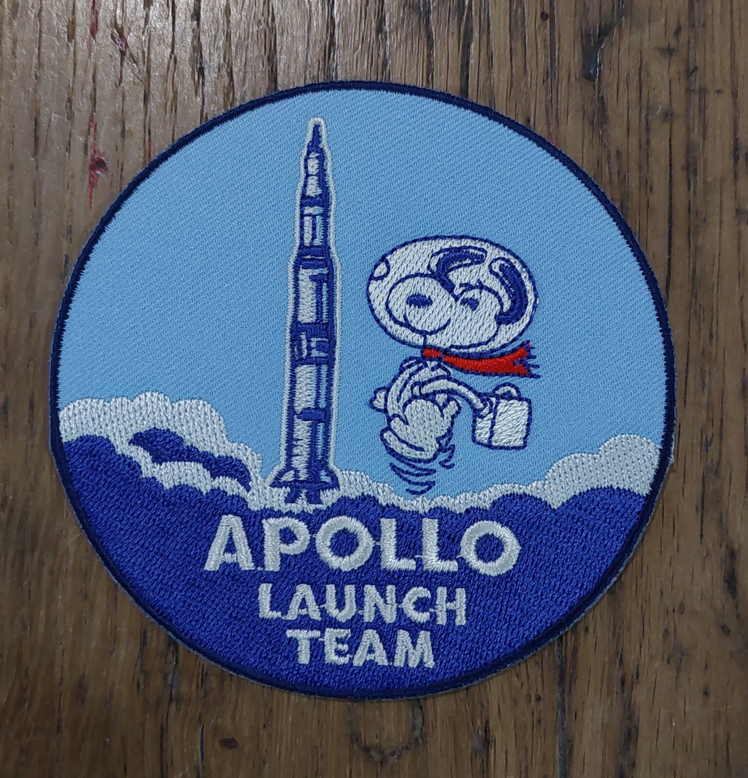Ecusson Apollo . patch NASA . Space . Air force patch snoopy | eBay