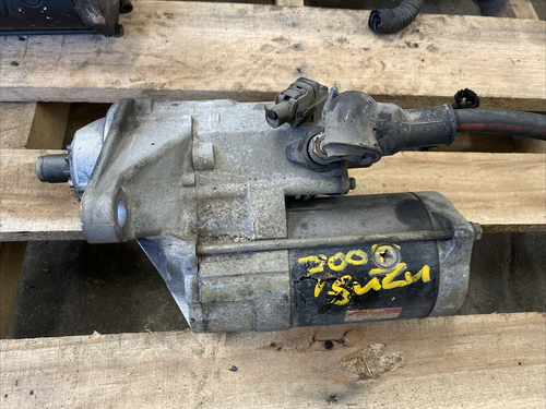 99 TO 04 ISUZU NPR W4500 W5500 STARTER TESTED GOOD 4HE1 SEE PICS | eBay
