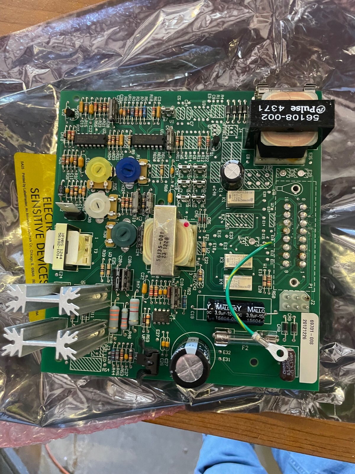 GAI Tronics 69701-008 Circuit Board 69701008 for sale online | eBay