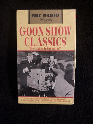Goon Show Classics: He's Fallen in the Water (Bbc Radio Presents) | eBay
