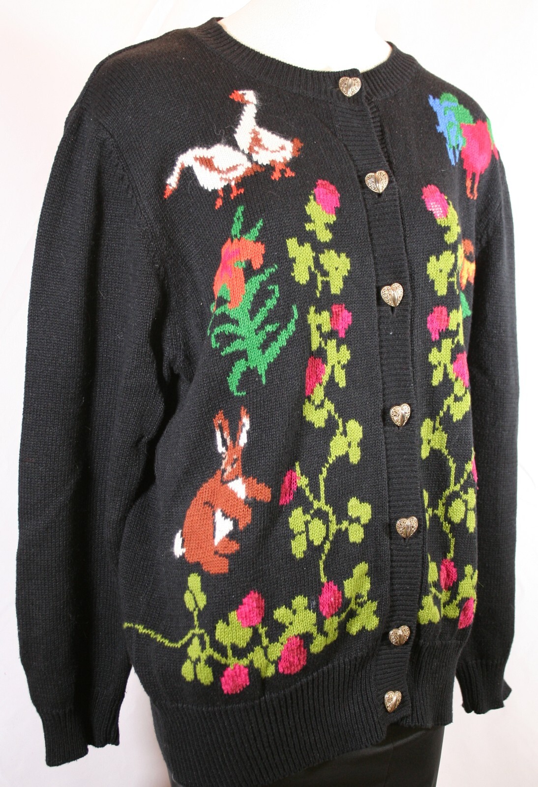 Vintage Susan Bristol New Traditions Hand Embroidered… - Gem