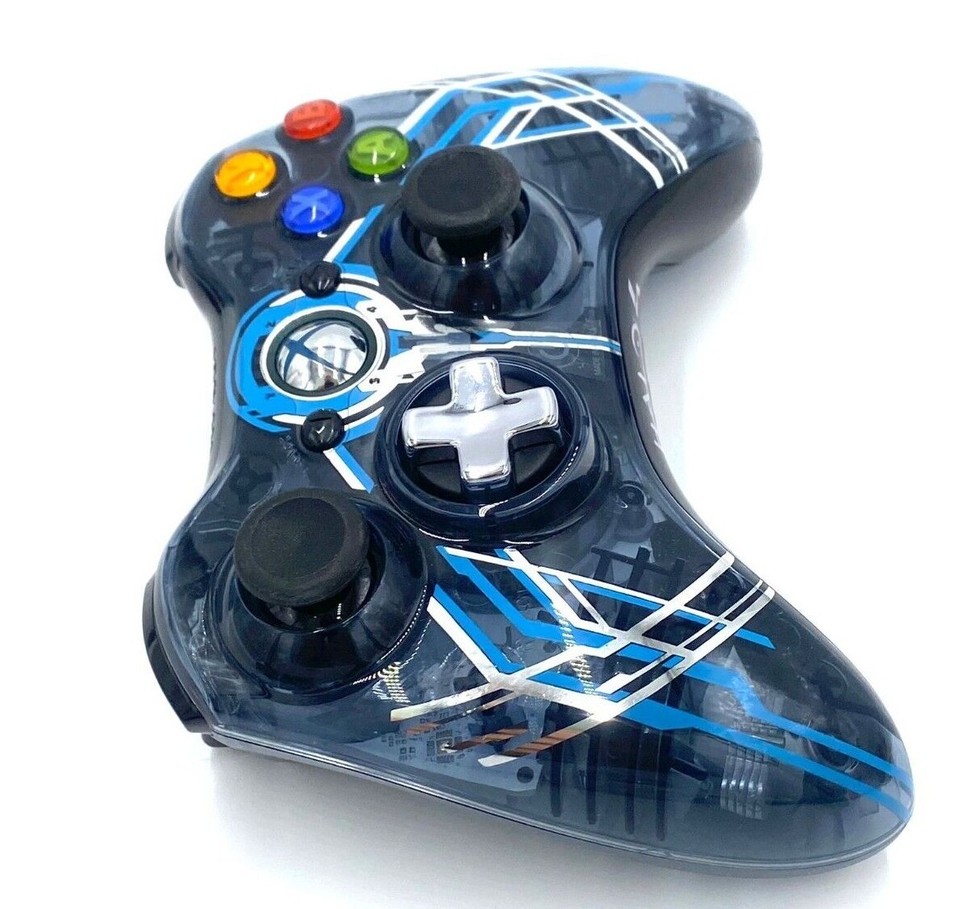 Authentic Microsoft XBOX 360 Wireless Controllers OEM “ Pick Your Color ...