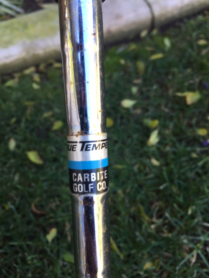 Carbite Tour Insert 5614 Wedge Series Sand Wedge True Temper Shaft ...