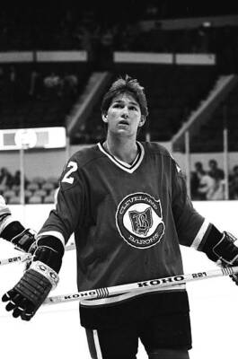 Mike Fidler Of The Cleveland Barons 1970s ICE HOCKEY OLD PHOTO 1 | eBay ...