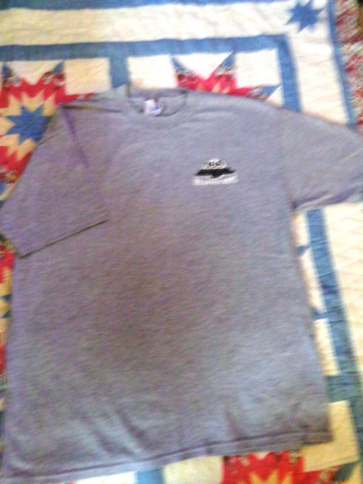 ISS Independent Studio Services Weapons Dept ..Gray | eBay