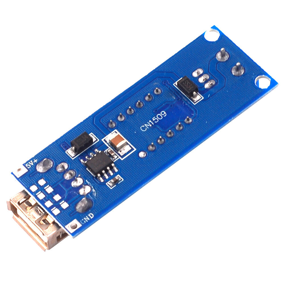 DC-DC USB Buck Regulator Converter 12V to 5V Buck Module Step-down ...