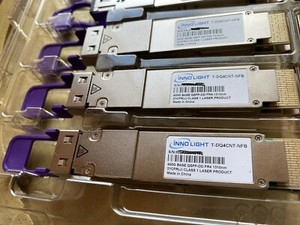 INNOLIGHT T-DQ4CNT-NFB QSFP-DD 400G FR4 1270~1330nm 2km Two Years ...