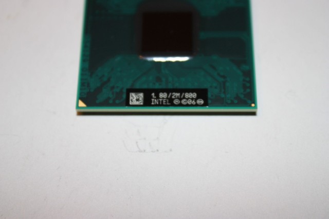 Intel Core 2 Duo T5670 1.8GHz Dual-Core (LF80537GG0332MN) Processor for ...