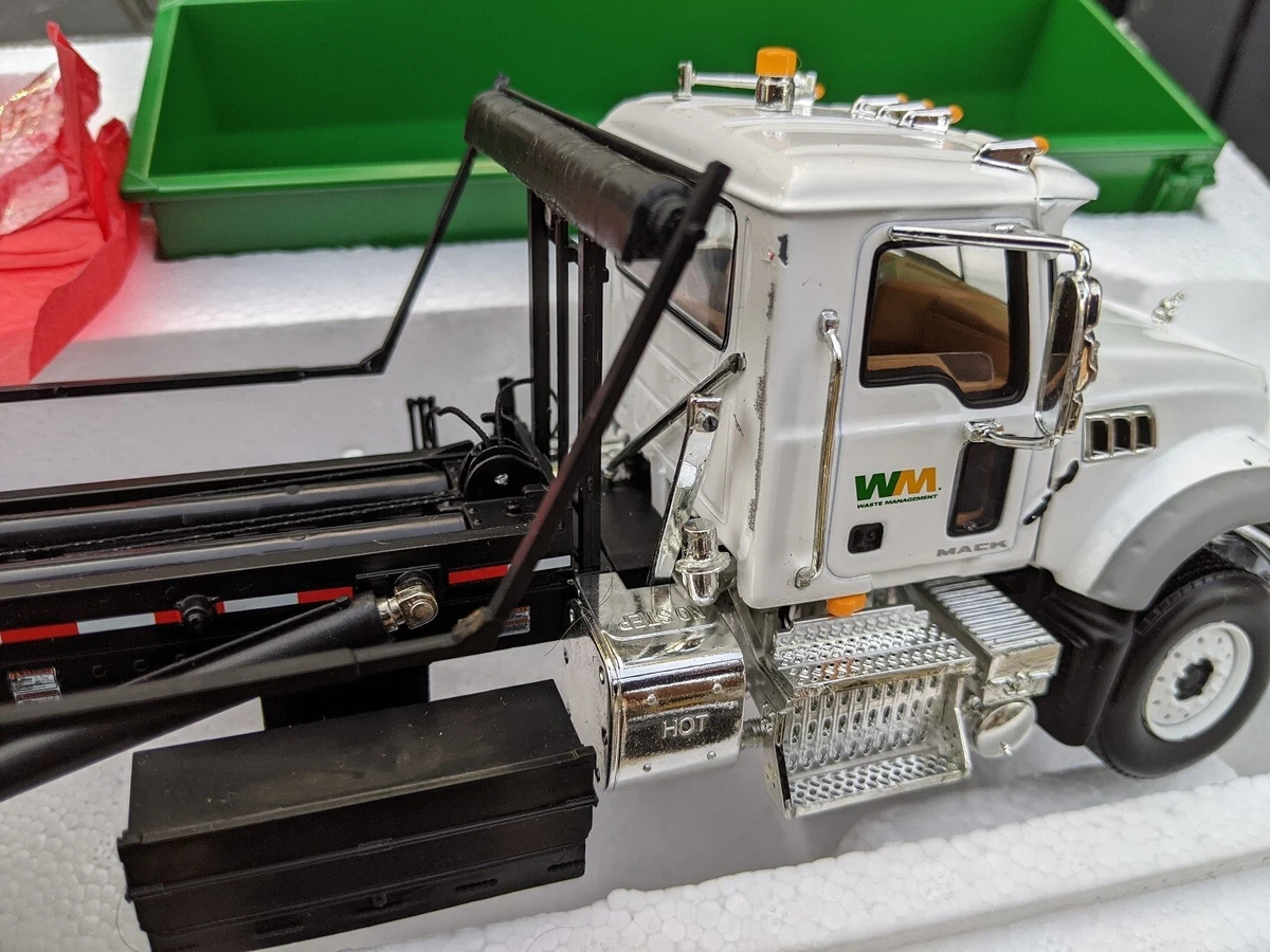 First Gear Diecast Garbage Trucks Ebay