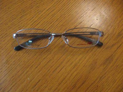 NEW New Balance NB eyeglasses frames NB421A 421A gunmetal | eBay