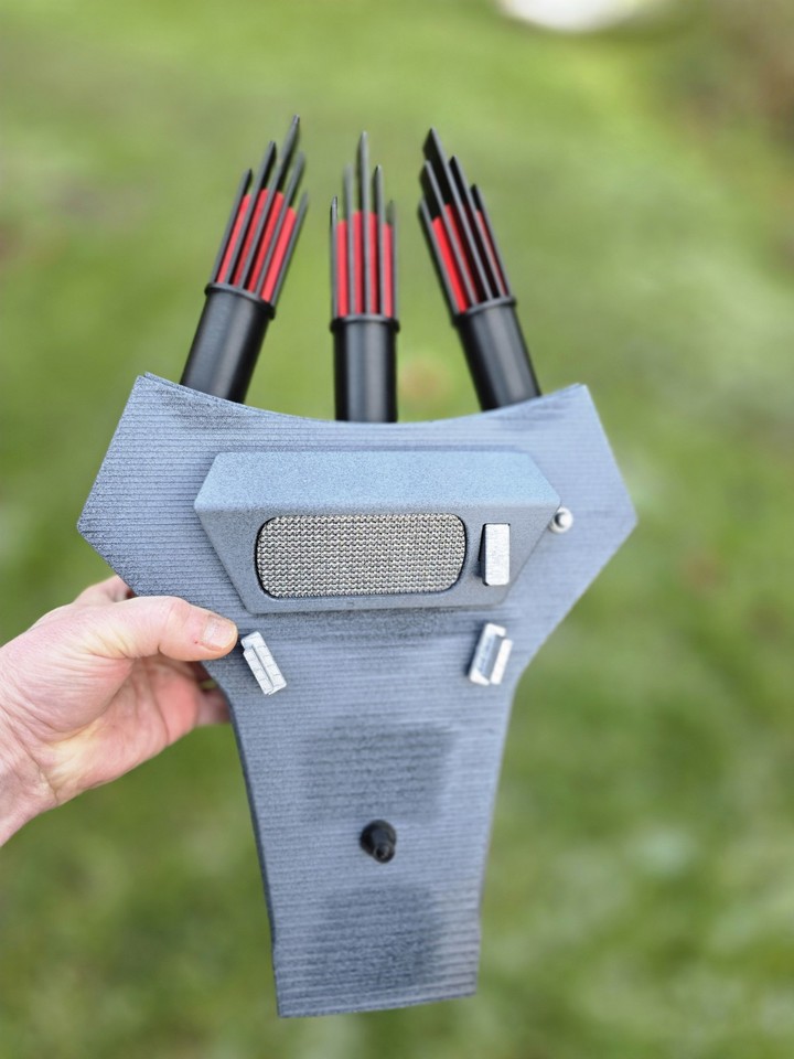 Ray Generator Tool from Star Trek The Original Series – 3D Printed ...