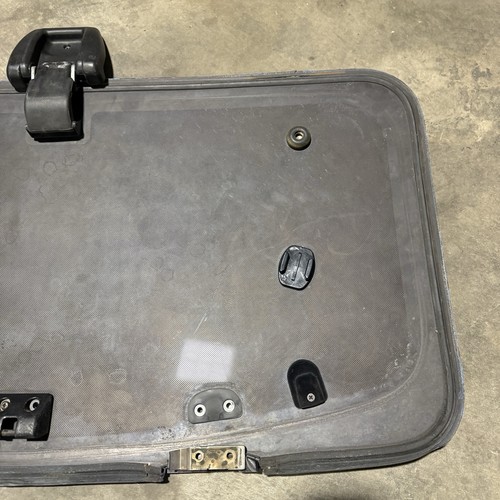 89-94 Nissan 240sx Hatch Glass Sunroof Panel w/ Latch S13 | eBay