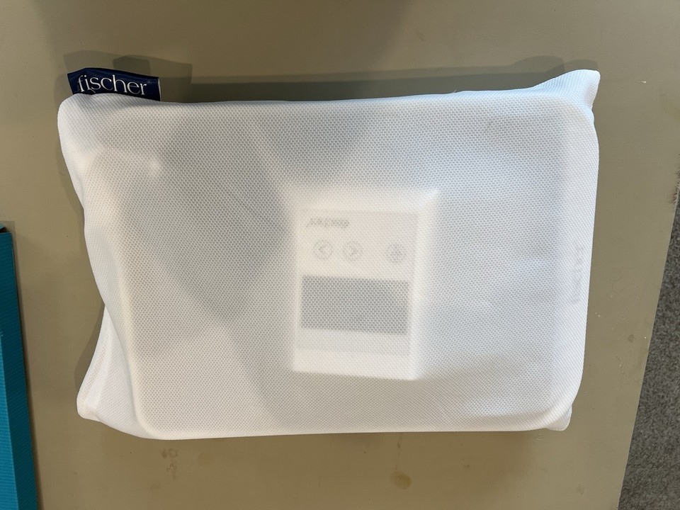 The Fischer Hyperhidrosis Iontophoresis System To Stop Sweaty Feet ...