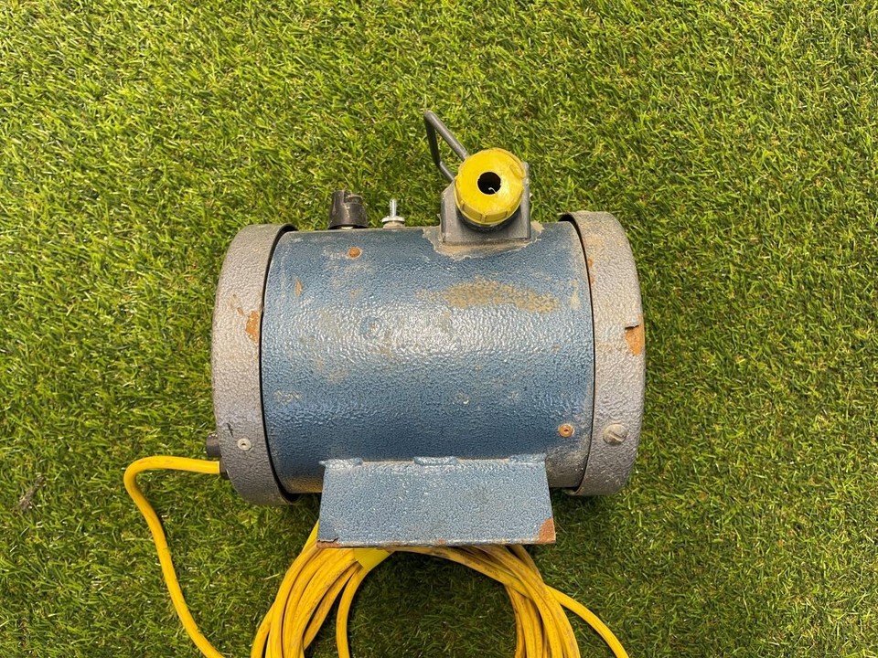 Centurion 110v Mini Turbine Fresh Air Blower Ex Fleet | eBay UK