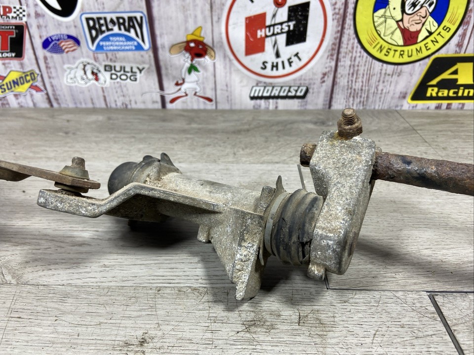 92 93 94 95 96 Ford F150 F250 F350 4x4 Transfer Case E4OD A/T Shifter ...