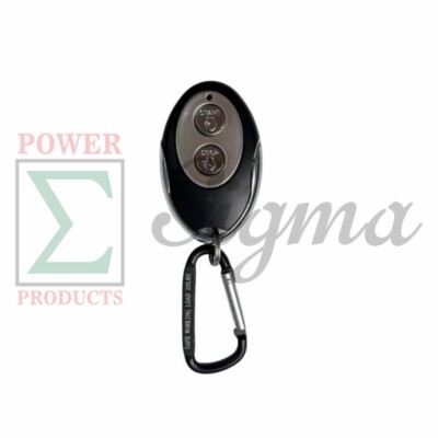 Remote Control Key Fob for Westinghouse WGen9500 WGen9500c WGen9500DF ...