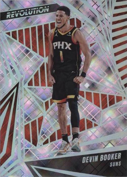 2023-24 Panini Revolution - Devin Booker #99 Cosmic /99 for sale online ...