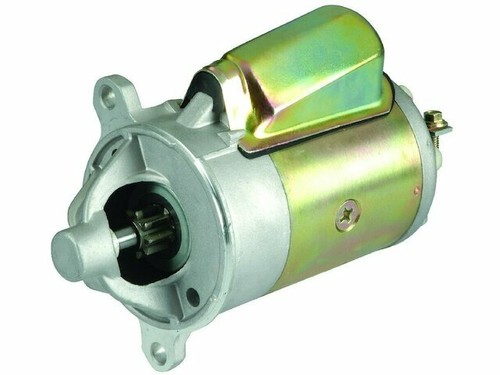 For 1984-1990 Ford Bronco II Starter 13898KD 1985 1986 1987 1988 1989 ...