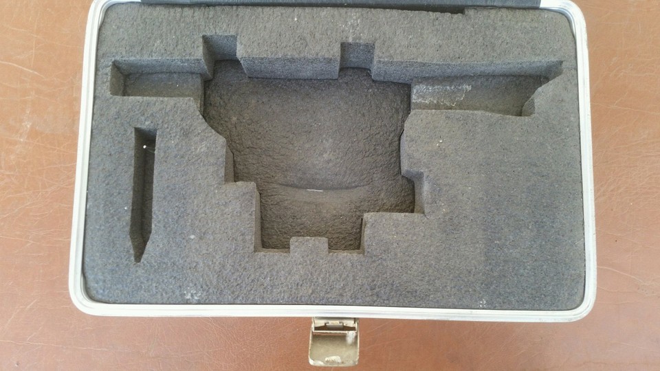 BERGER INSTRUMENTS MODEL 190B WITH STORAGE CASE (( | eBay