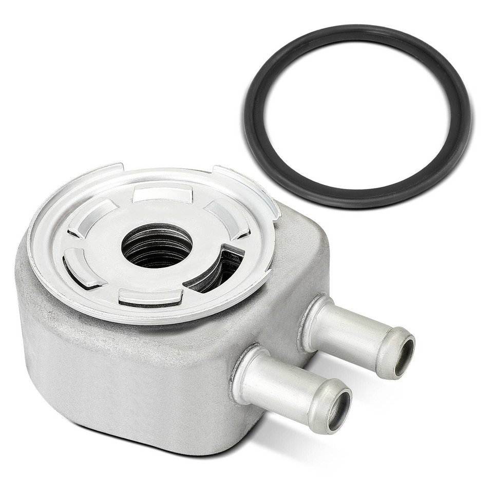 Engine Oil Cooler with Seal for Hyundai Santa Fe Kia Optima 2.0L 2.4L ...