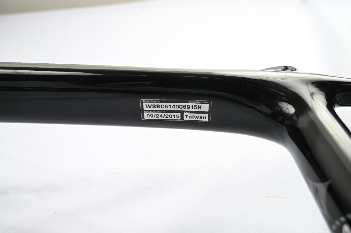 Specialized Bike Frame Serial Number Checker - Infoupdate.org