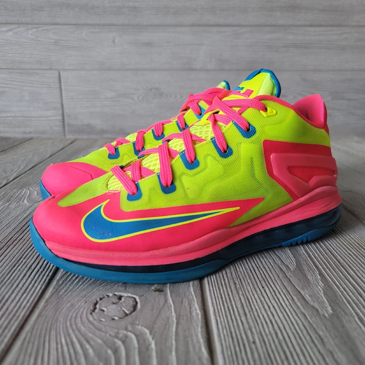 Lebron 11 Low Colorways