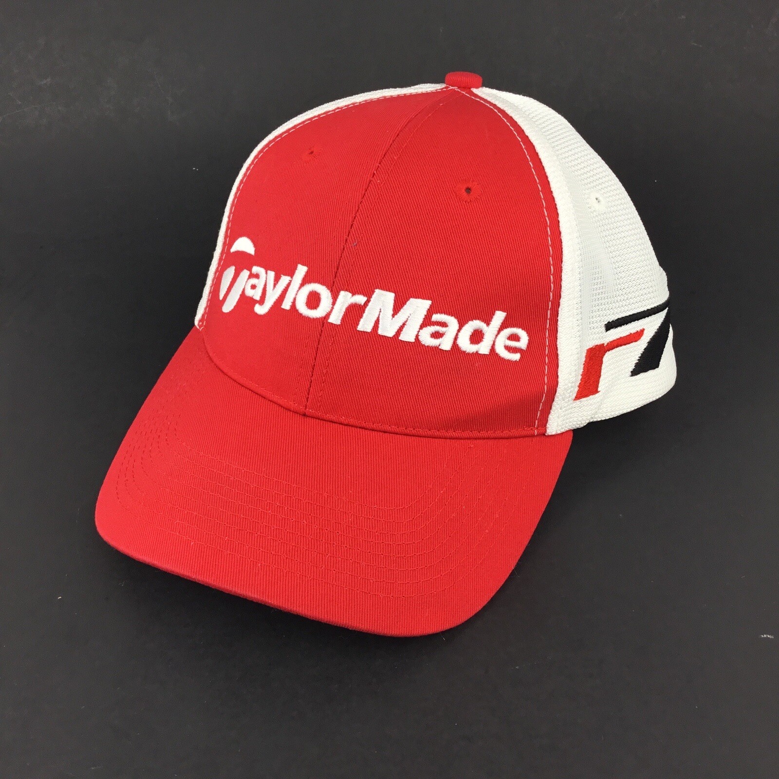 TaylorMade R7 (Golf Irons) Baseball Cap Hat Adj. Mens… - Gem