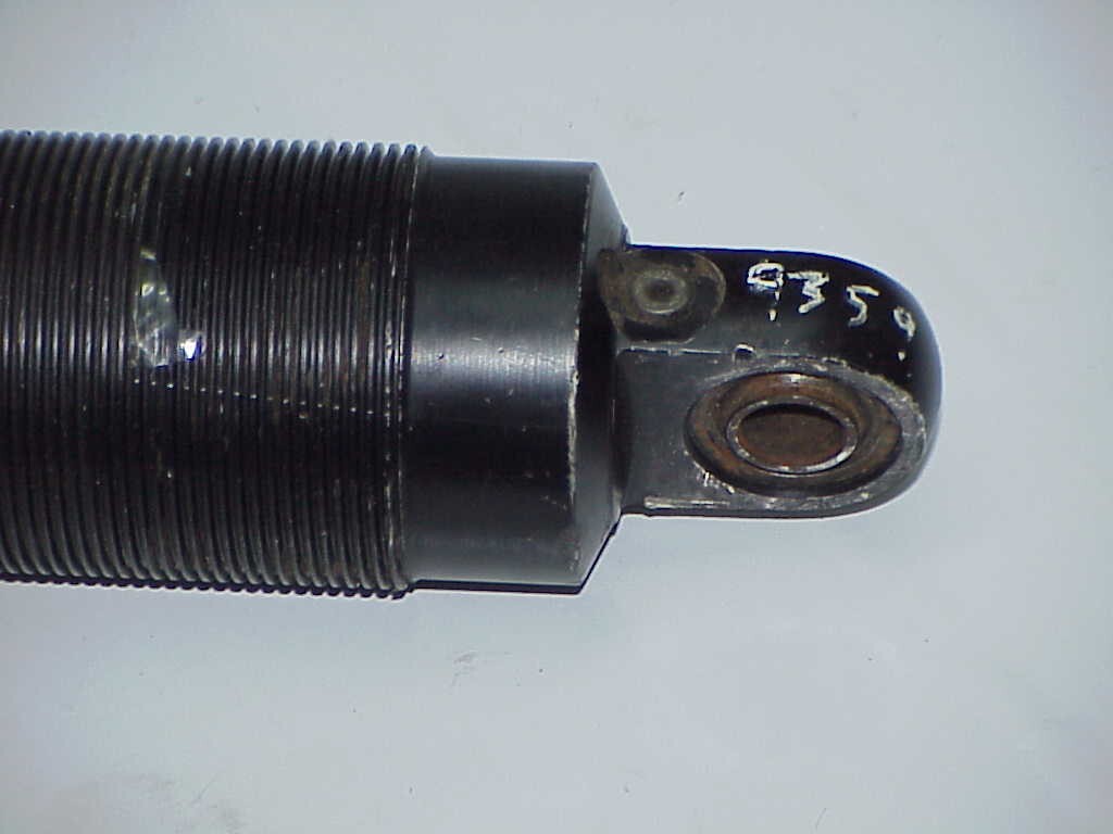 Adjustable Large Threaded Body Coil-Over Shock Advanced Integra JRI ...
