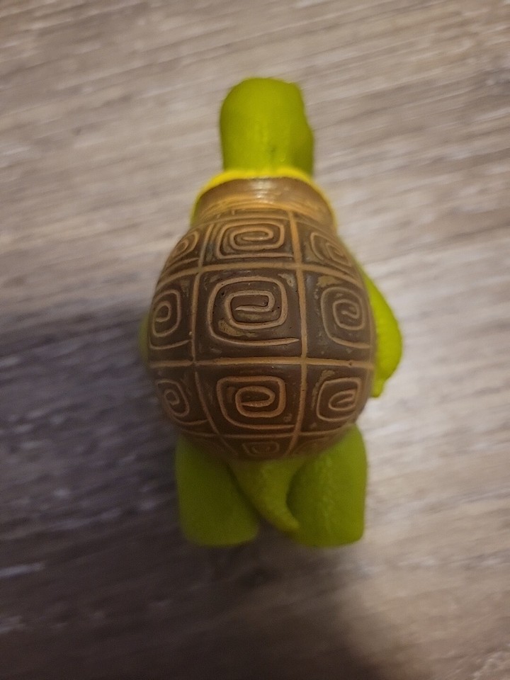 Rare Vintage Over The Hedge Turtle PVC Wild Planet Toys 2006 | eBay