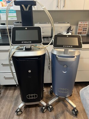 InMode Evoke/ Evolve RF Body Contouring Devices – Complete Dual-System ...