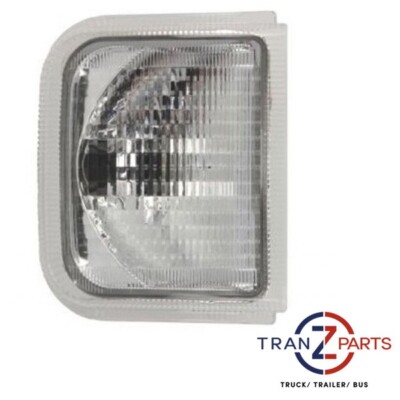 Fits Iveco Eurocargo Clear Front Indicator Lamp RH/LH - 504047573 | eBay UK