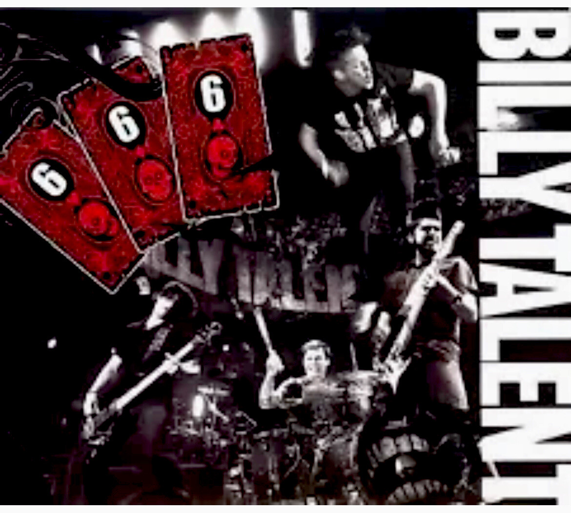 Billy Talent 666