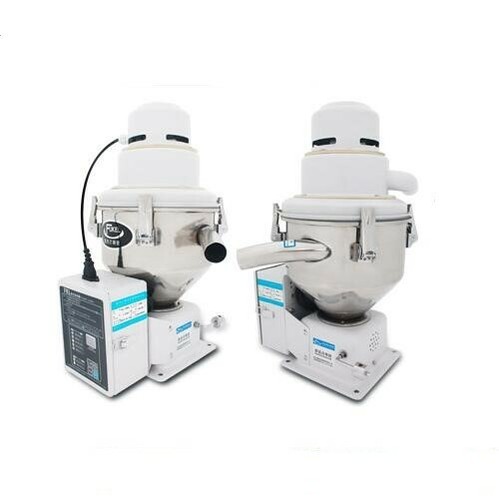 FL300 Auto vacuum material feeding machine Self-contained hopper ...