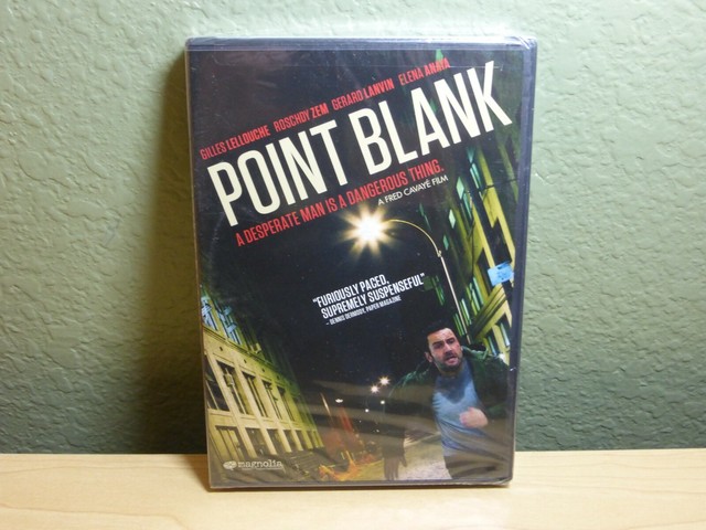 Point Blank (DVD, 2010) for sale online | eBay