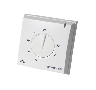 Devireg 132 DEVI Danfoss Thermostat für Fußbodenheizung 140F1011 | eBay.de