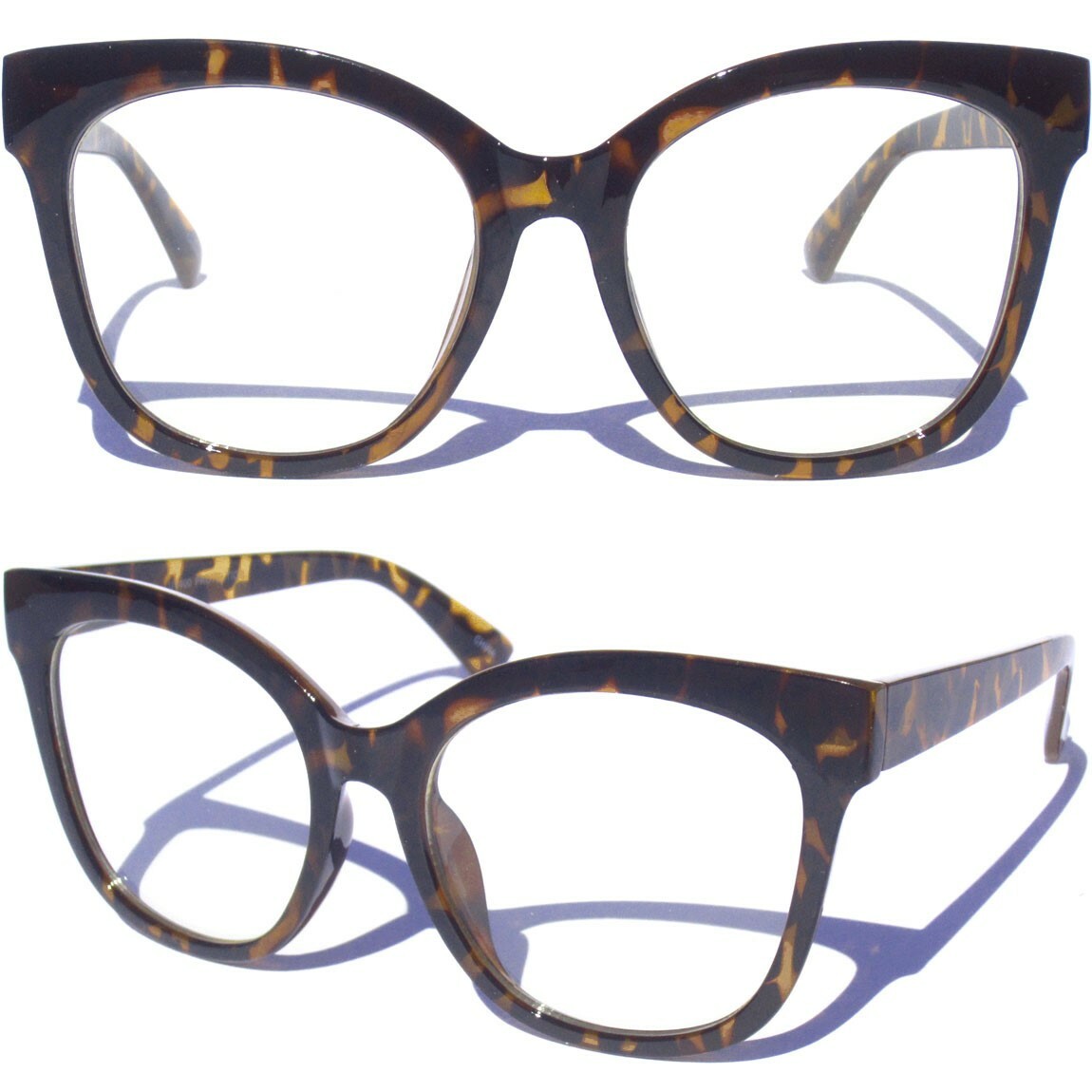 Tortoise Shell Glasses Frames Women