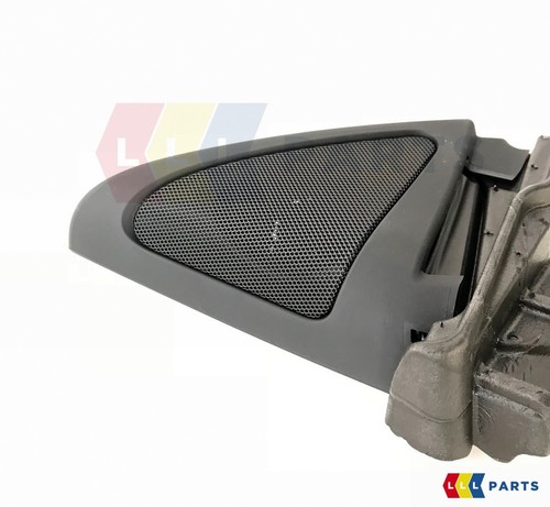 BMW NEW GENUINE 4 SERIES F32 F33 F36 FRONT DOOR SPEAKER TWEETER COVER ...