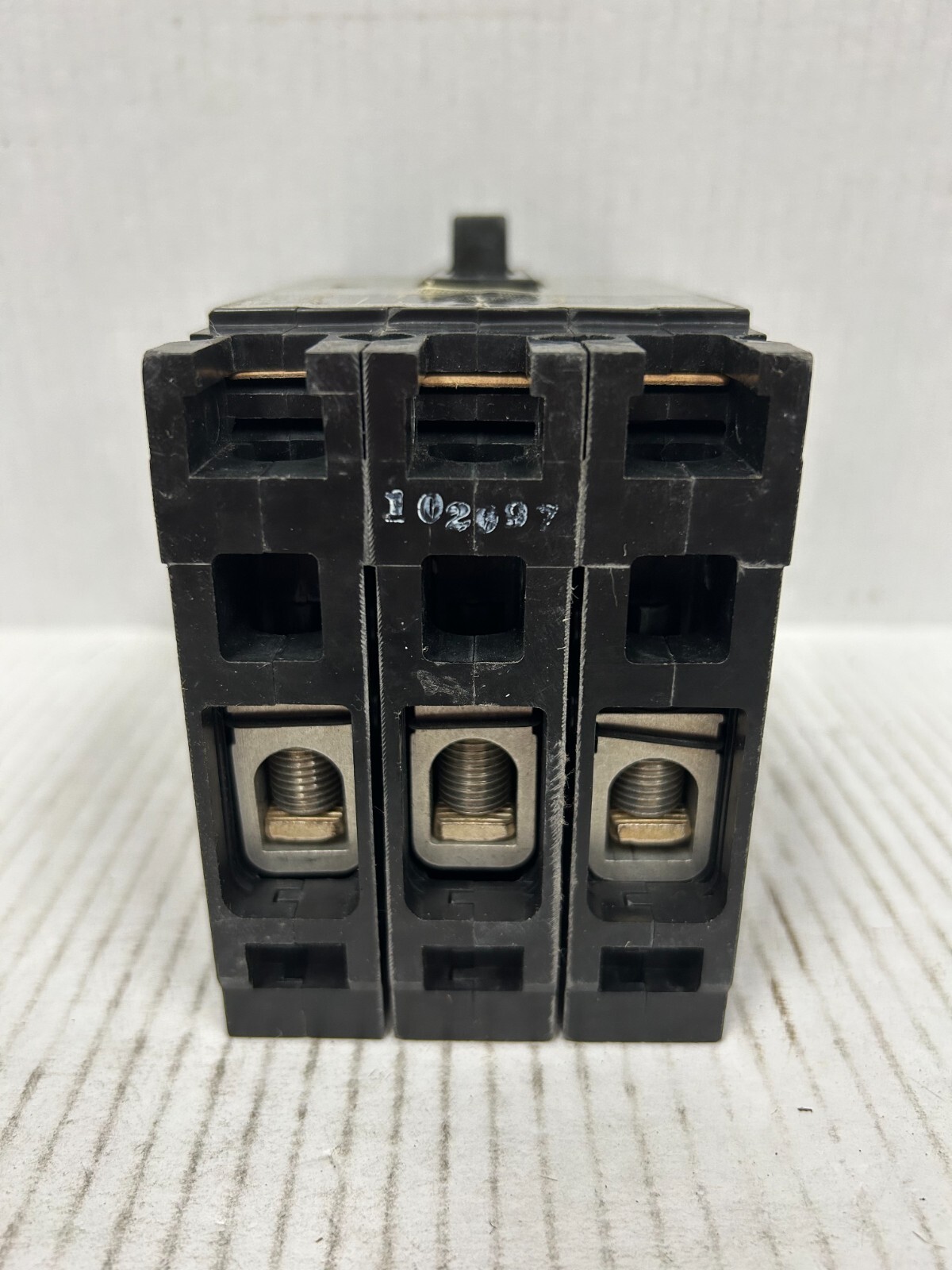 USED SIEMENS HED43B015 3P-125A-480V *SHIPS SAME DAY UPS* | eBay