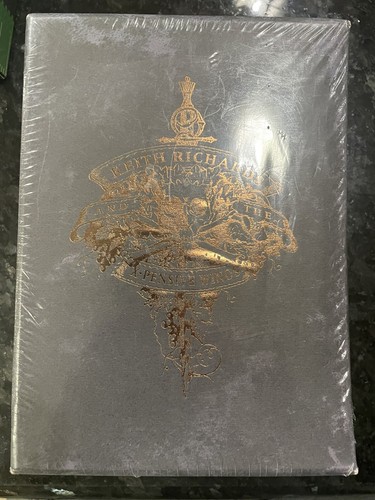 Keith Richards Rolling Stones 1991 X-Pensive Winos Box Set Palladium ...