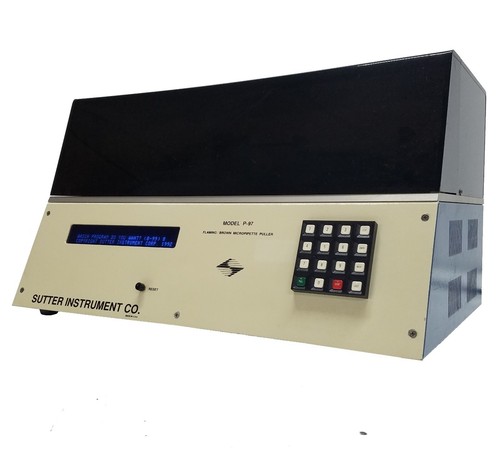 Sutter Instrument P-97 Flaming Brown Micropipette Puller ~ REPAIR | eBay