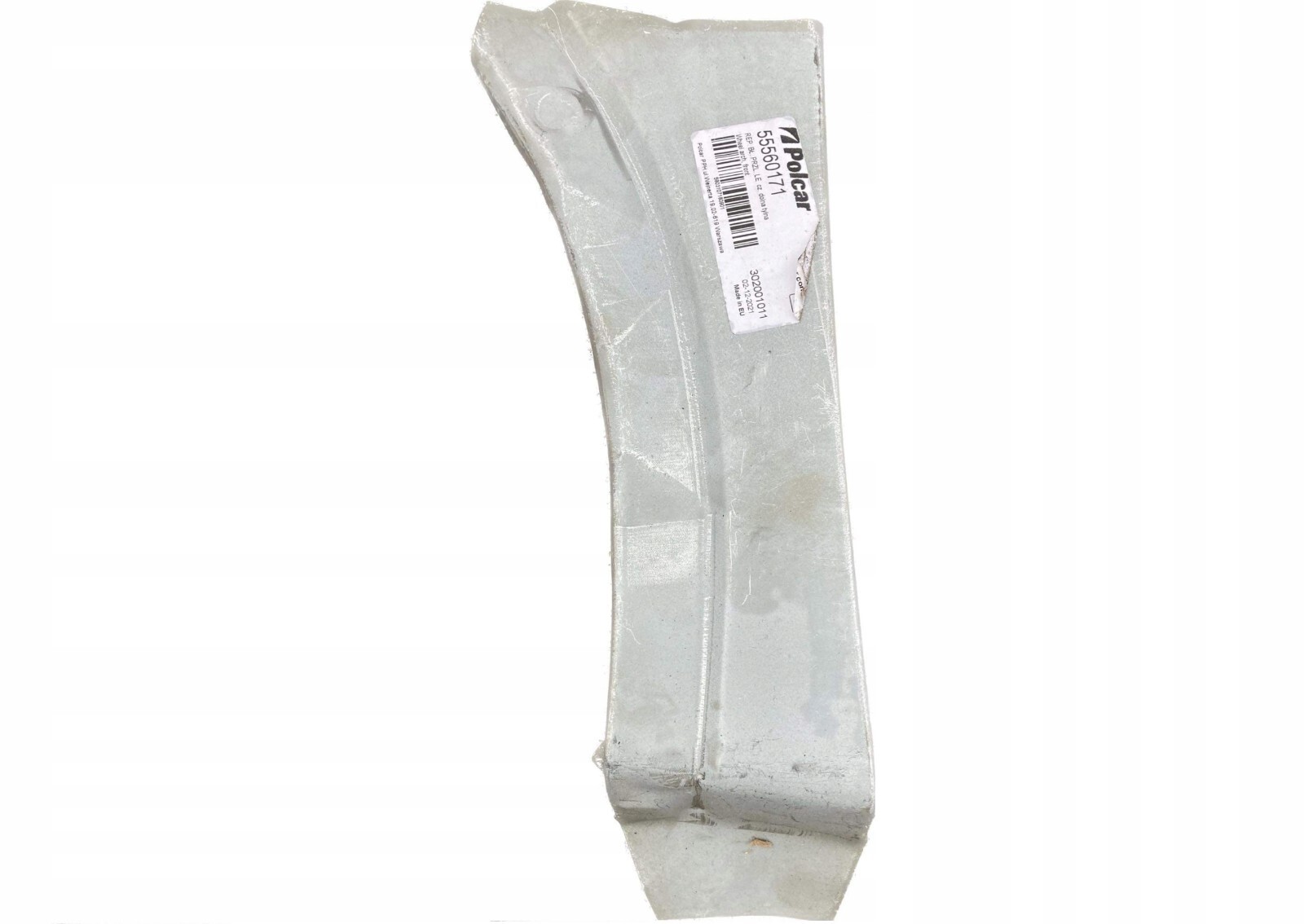 Wheel Arch Repair Panel Upper Rear (Set Of 2) For 1999-2007 Chevy ...