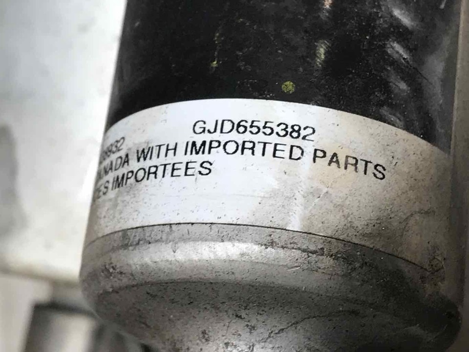 A/c Discharge Suction Hose 23443882 23438932 Fits 15-20 CHEVY SUBURBAN ...