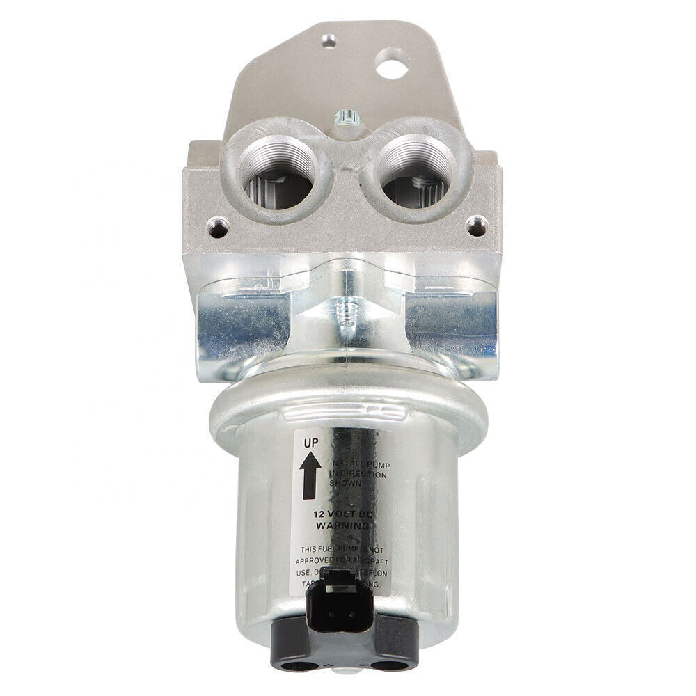 Fuel Transfer Pump 12V 5362269 fits for Cummins 8.3L ISC C-Series & ISL ...