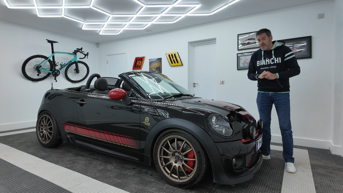 Tuning Del Mini Roadster Cabrio